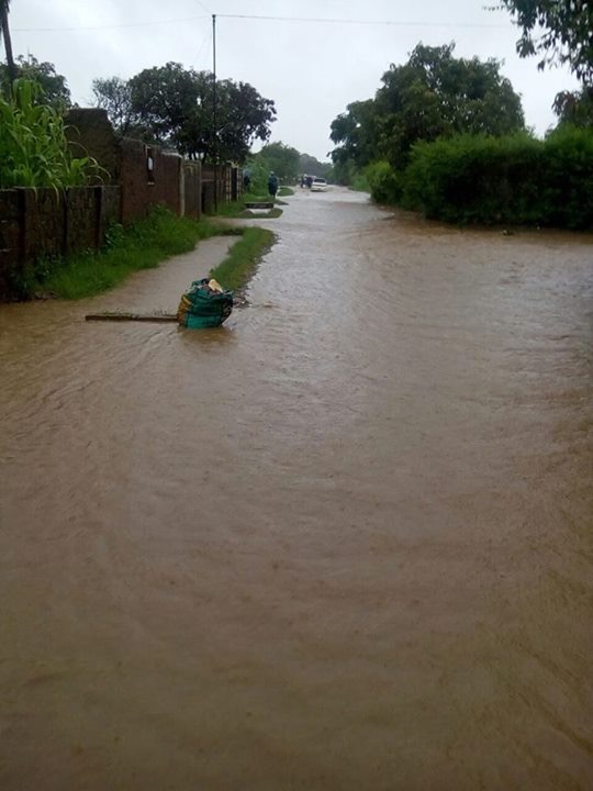 Zimbabwe floods in PICTURES – Nehanda Radio