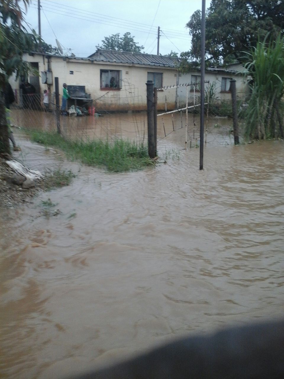 Zimbabwe floods in PICTURES – Nehanda Radio
