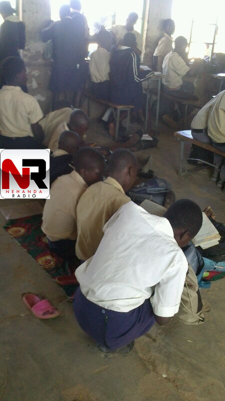 Picture: The sorry state of a school in Mt Darwin – Nehanda Radio