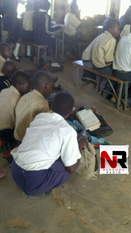 Picture: The sorry state of a school in Mt Darwin – Nehanda Radio