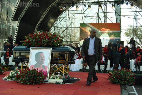 David Masondo funeral in pictures – Nehanda Radio