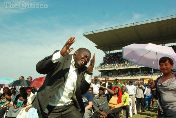 David Masondo funeral in pictures – Nehanda Radio