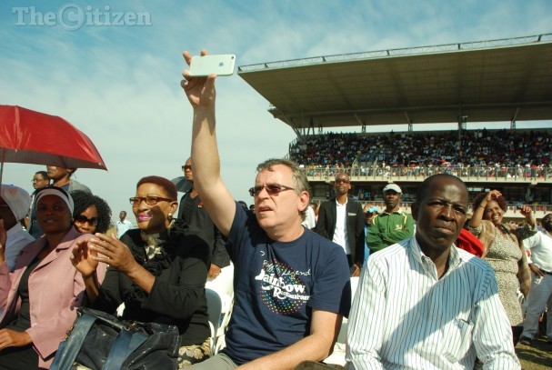 David Masondo funeral in pictures – Nehanda Radio