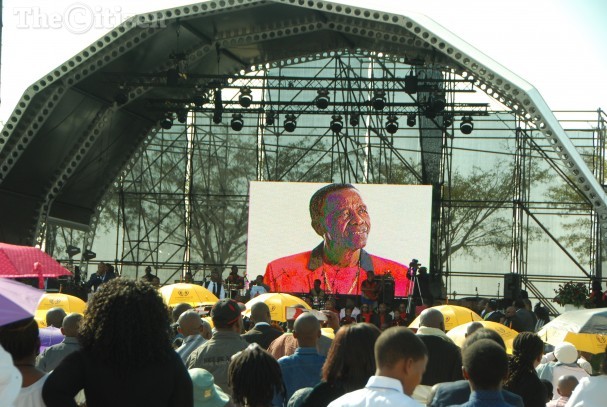 David Masondo funeral in pictures – Nehanda Radio