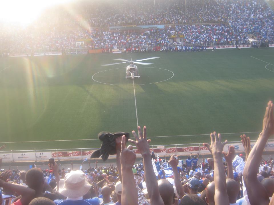 Dynamos title win celebrations in pictures – Nehanda Radio