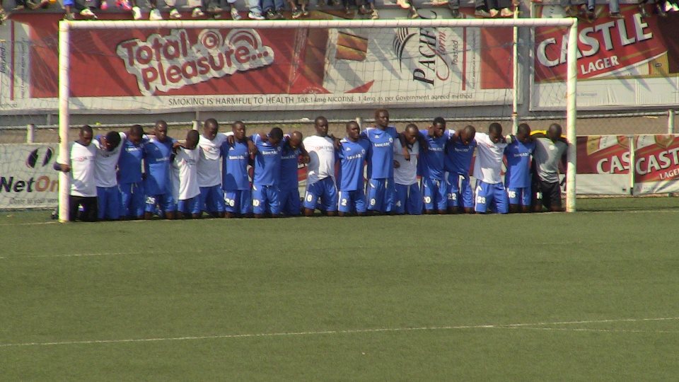 Dynamos title win celebrations in pictures – Nehanda Radio