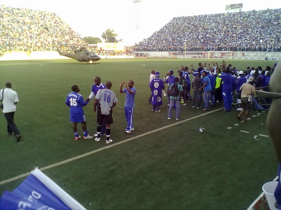 Dynamos title win celebrations in pictures – Nehanda Radio