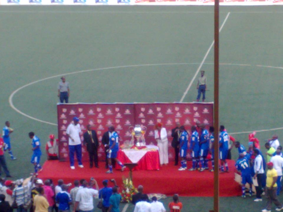 Dynamos title win celebrations in pictures – Nehanda Radio