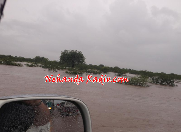 Exclusive Pictures: Flash floods in Zimbabwe – Nehanda Radio