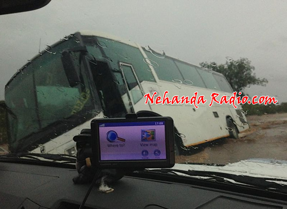 Exclusive Pictures: Flash floods in Zimbabwe – Nehanda Radio