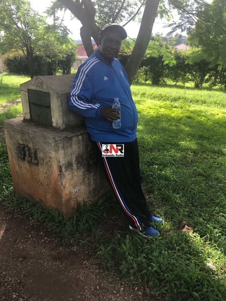 Gideon Gono sheds 35kgs with rigorous fitness regime - Exclusive ...