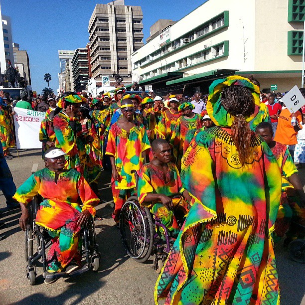 Biggest street party ignites Harare – Nehanda Radio