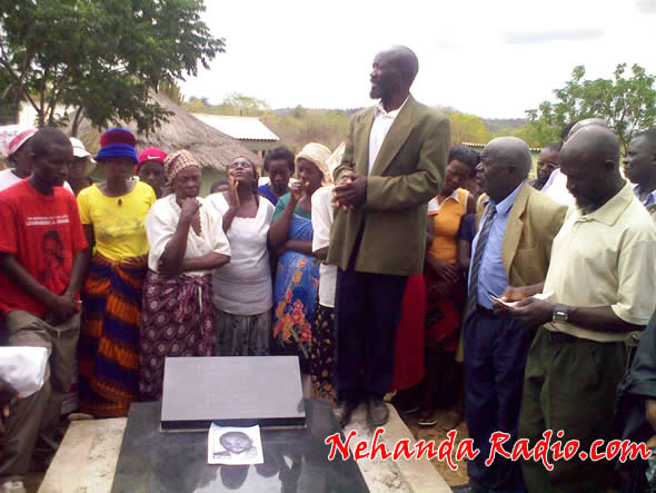 Obituary: In memory of Learnmore Jongwe – Nehanda Radio