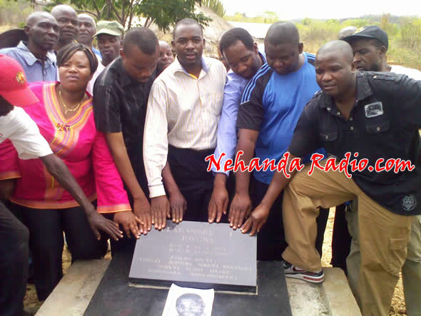 Obituary: In memory of Learnmore Jongwe – Nehanda Radio