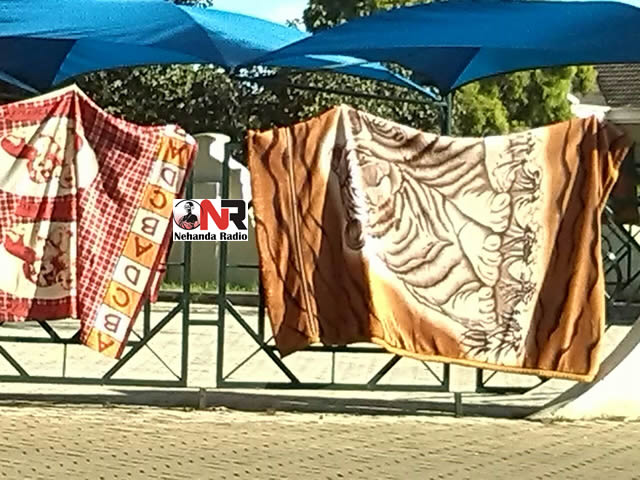 Mbada Diamonds: Workers Protest in Pictures – Nehanda Radio