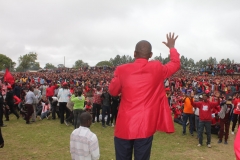 Cyclone Chamisa hits Gweru - PICTURES – Nehanda Radio