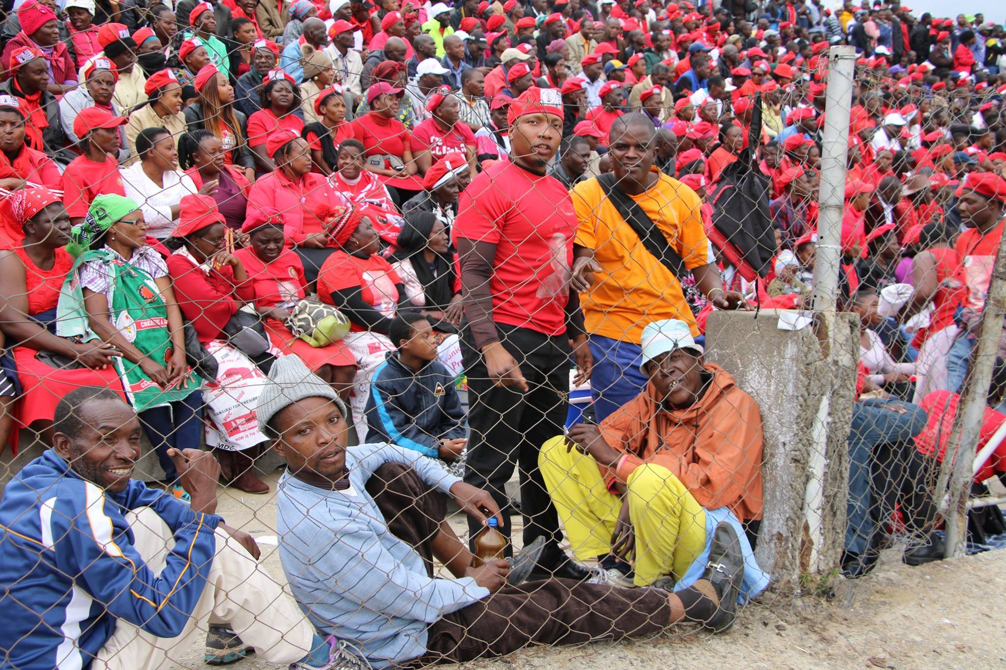 PICTURES from MDC Alliance rally in Sakubva – Nehanda Radio