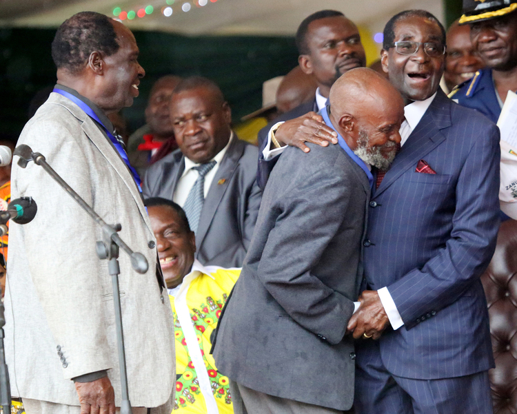 Mugabe 92nd birthday in pictures – Nehanda Radio