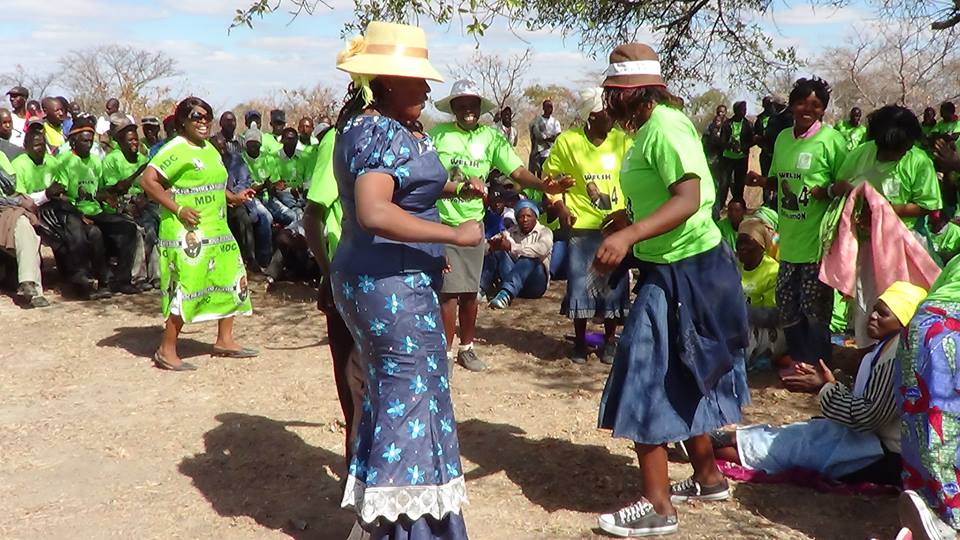 Ncube Insiza North Rally in Pictures – Nehanda Radio