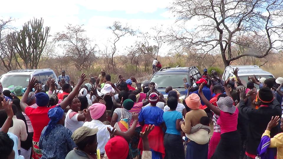 Ncube Insiza North Rally in Pictures – Nehanda Radio