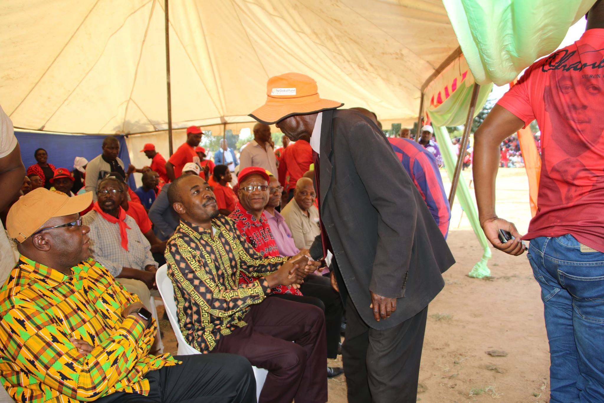 Nelson Chamisa rally in Chipinge - PICTURES – Nehanda Radio