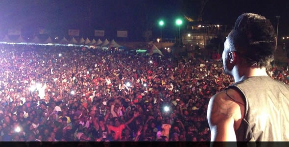 P Square Zimbabwe Concert in Pictures – Nehanda Radio
