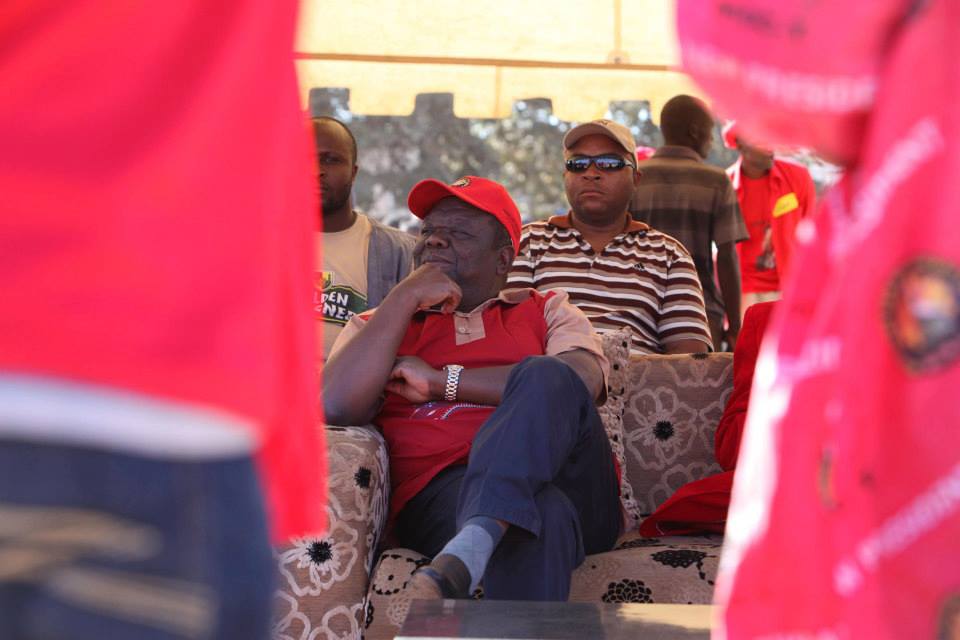 Tsvangirai Gokwe Centre Rally in Pictures – Nehanda Radio