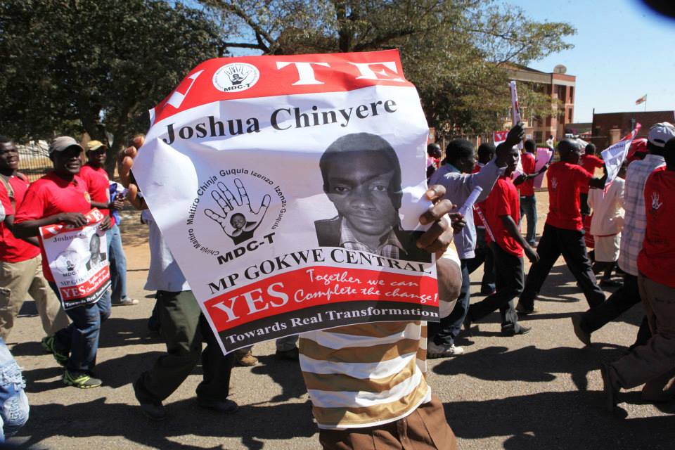 Tsvangirai Gokwe Centre Rally in Pictures – Nehanda Radio