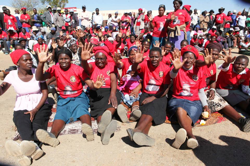 Tsvangirai Gokwe Centre Rally in Pictures – Nehanda Radio