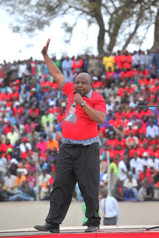 Tsvangirai Sakubva Rally in Pictures – Nehanda Radio