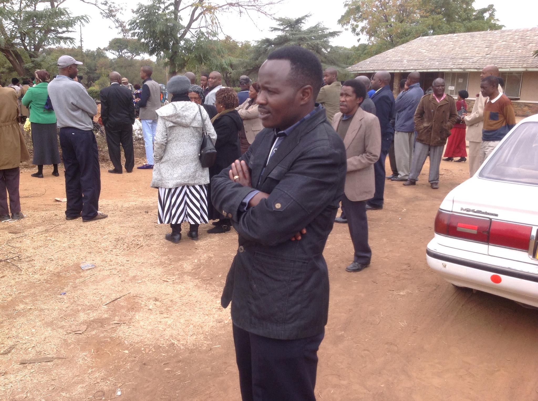 Tymon Mabaleka Funeral in Pictures – Nehanda Radio