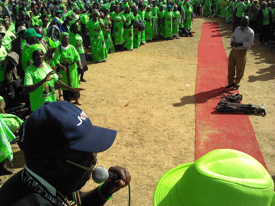 Welshman Ncube Rally in Pictures – Nehanda Radio
