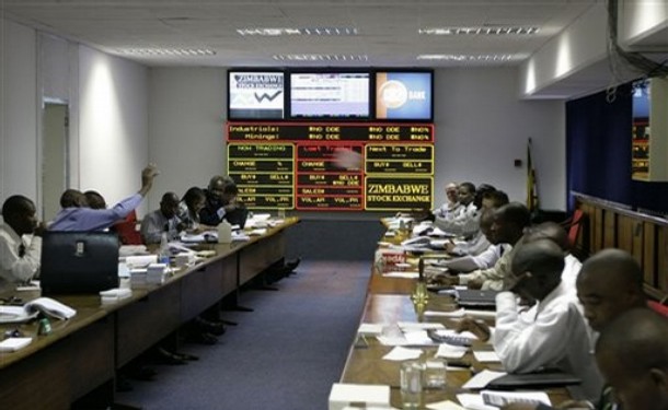 Zimbabwe stock market plunges after Mugabe 'victory' – Nehanda Radio