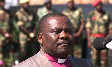 Children raped at Kunonga churches – Nehanda Radio