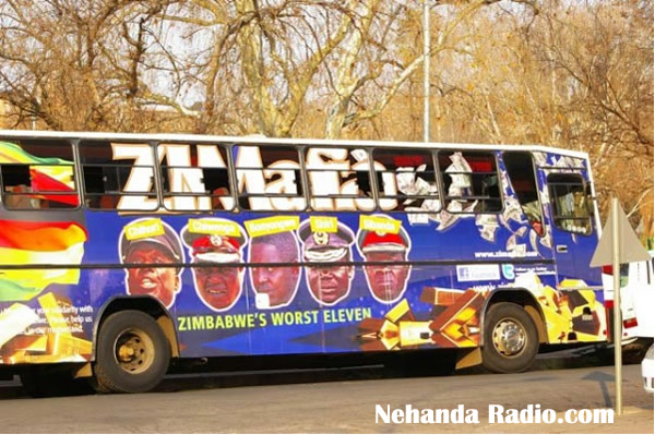 Picture: Zimbabwe mafia football team line-up – Nehanda Radio