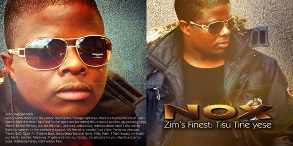 Nox comes knocking down to earth – Nehanda Radio