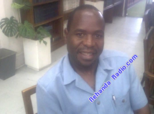 MP who infected journalist with HIV named – Nehanda Radio