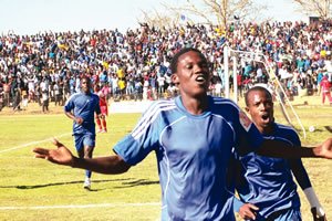 Denver’s double sees DeMbare beat Gunners – Nehanda Radio