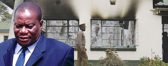 General Mujuru was unhappy with ZRP security – Nehanda Radio