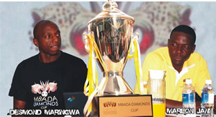 Dynamos beat Motor Action to lift Mbada Cup – Nehanda Radio