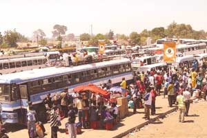 X-Mas travellers stranded at Mbare Musika – Nehanda Radio