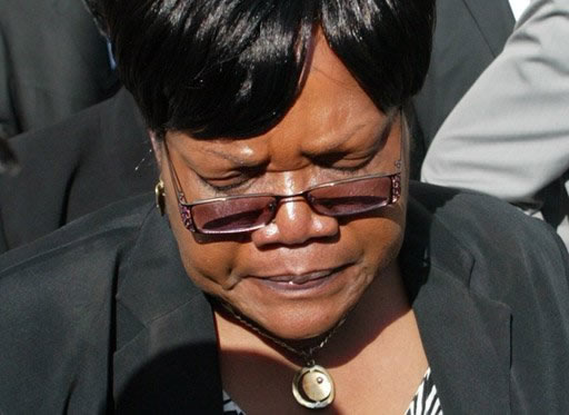 Gun shots heard before Mujuru died – Nehanda Radio