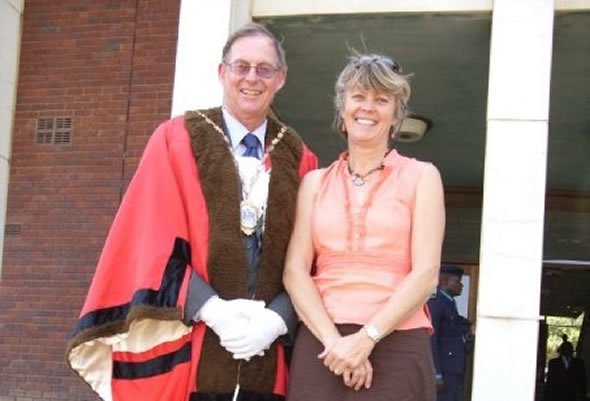 Interview: Mutare Mayor on his quit threat – Nehanda Radio