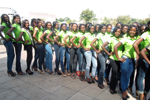 Miss Zimbabwe 2012 finale on tonight – Nehanda Radio