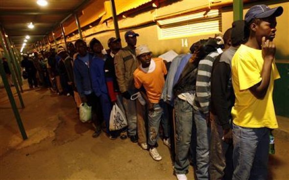 Detainees allege four deaths at Lindela Centre – Nehanda Radio