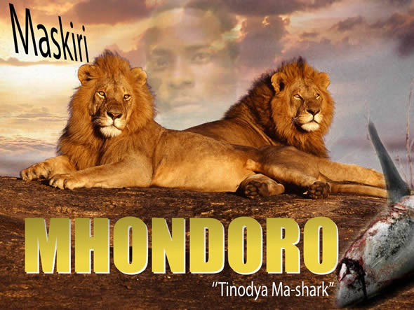 Stunner, Maskiri war of words escalates – Nehanda Radio