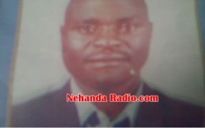 The face of a dead armed robber – Nehanda Radio