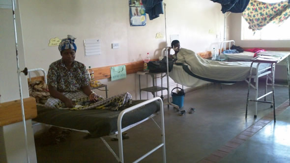 Bonda Hospital is in the ICU – Nehanda Radio