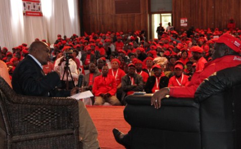 Tsvangirai outlines revival programme – Nehanda Radio