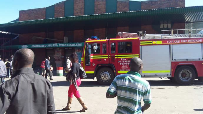 Manpower shortages cripples Harare Fire – Nehanda Radio